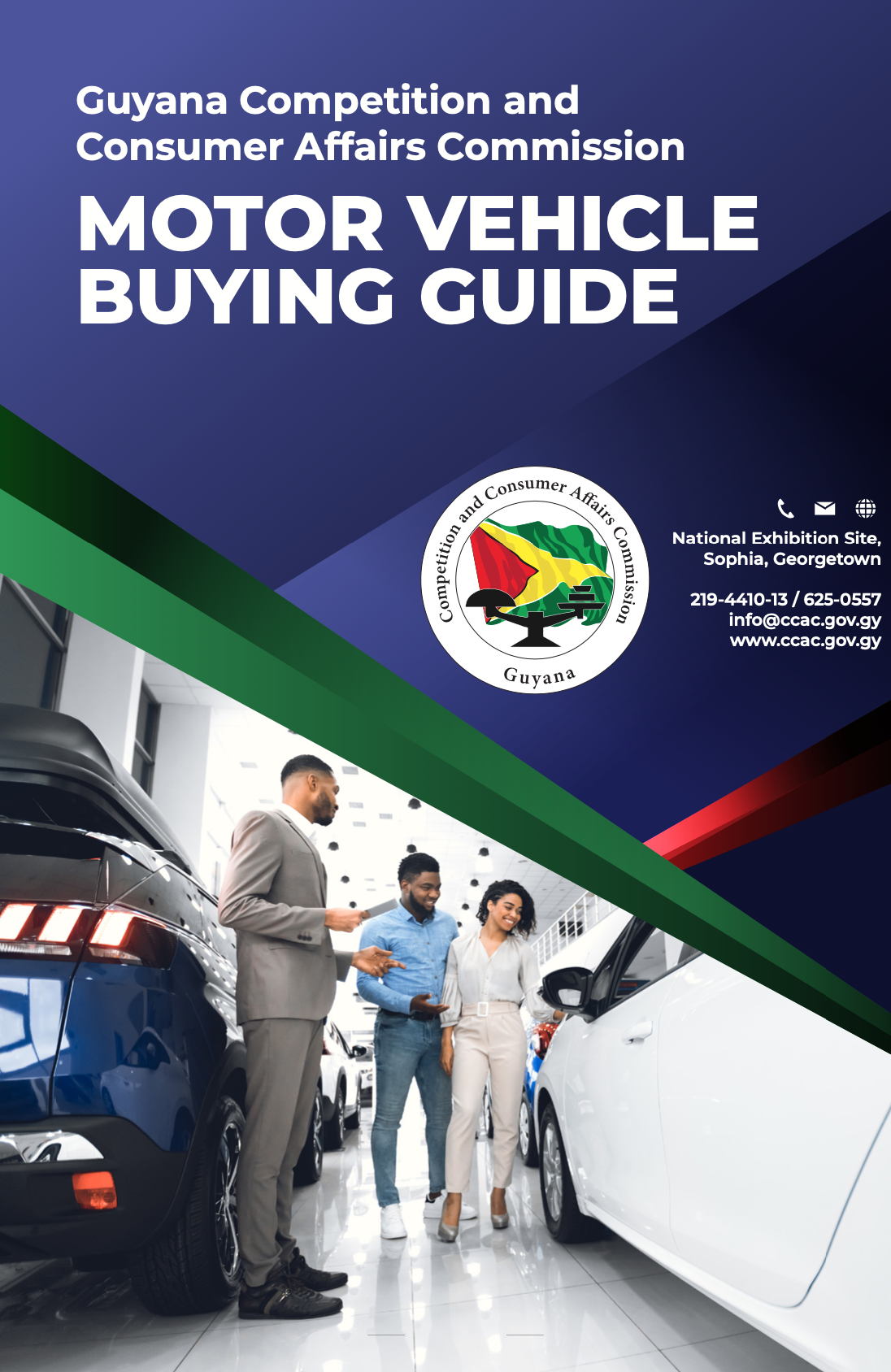 Vehicle Buying Guide – Competition and Consumer Affairs Commission
